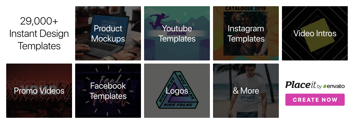 Make Publishing Easy With Placeit Design Templates - Merch Lovers